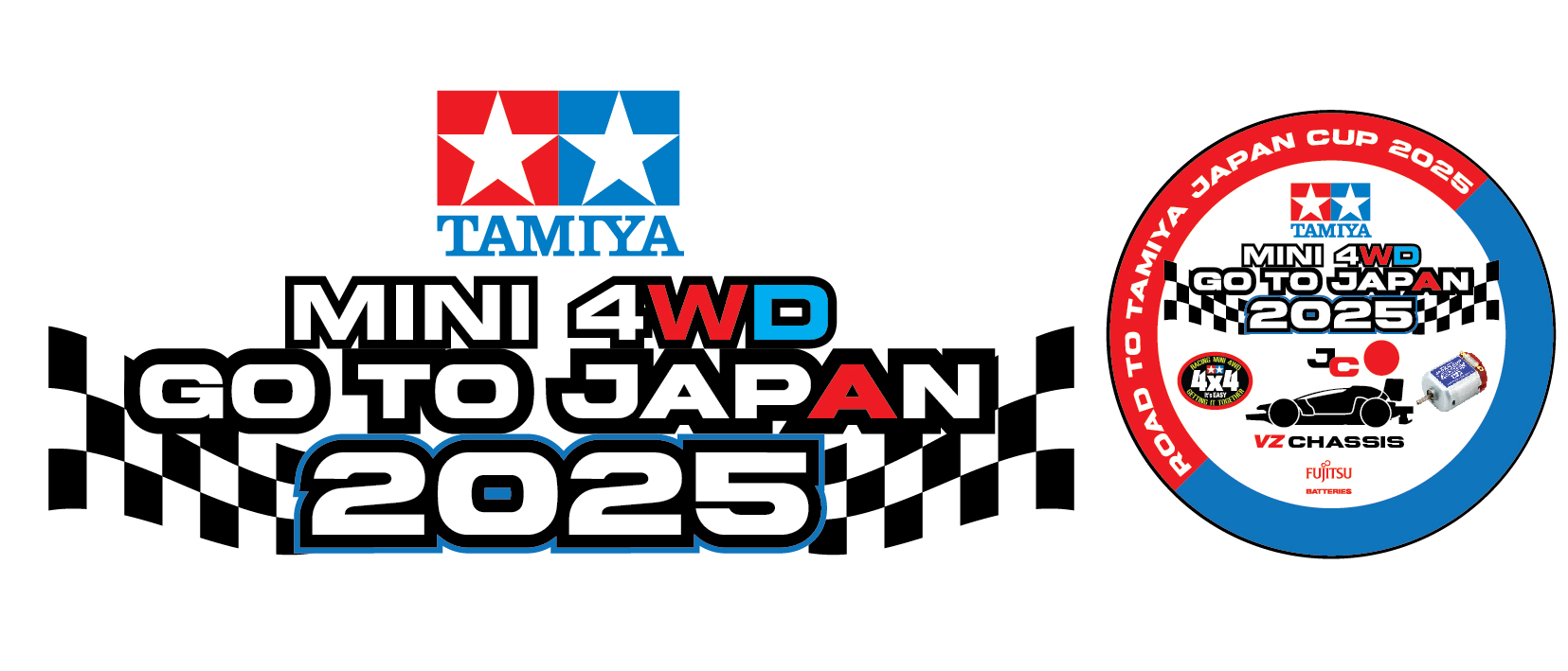 TAMIYA GO TO JAPAN 2025 : TAMIYA